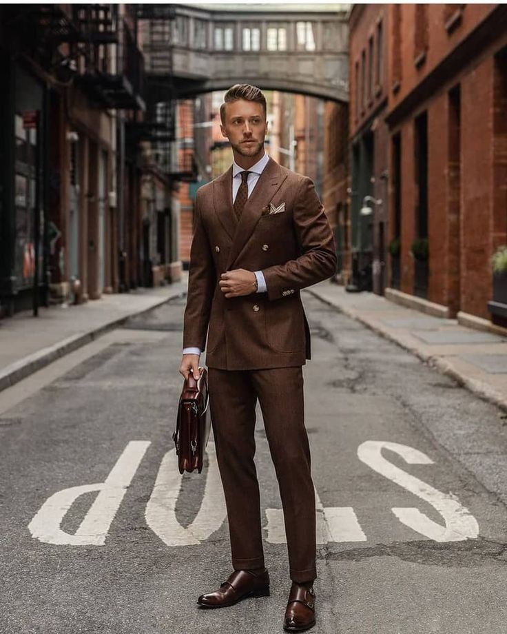 Explore 15 Top Men's Suit Styles for 2024: Classic, Casual, & Modern ...