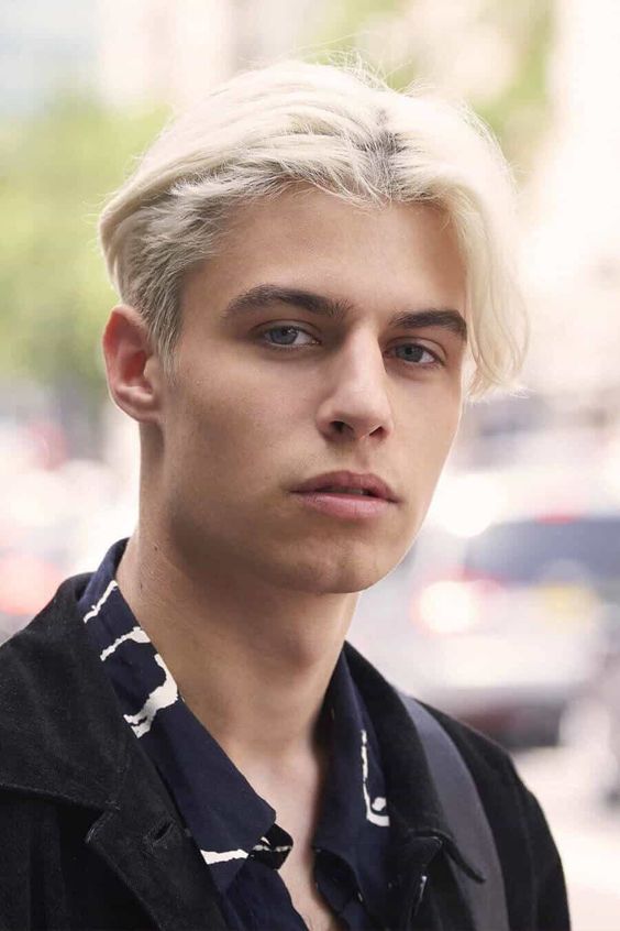 Explore Top 17 Curtain Bangs Hairstyles Men Must Try in 2024: The ...