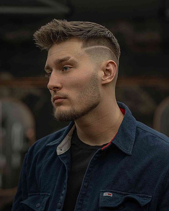 Trendsetting Men's Fade Hairstyles 2024: Modern Cuts for Stylish Gents