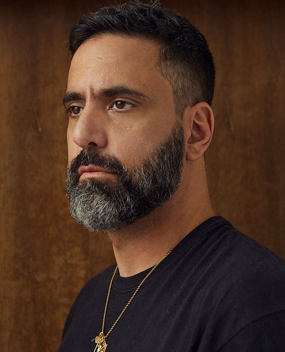 Embrace Timeless Elegance with Top 17 Beard Styles for Men Over 50 in ...