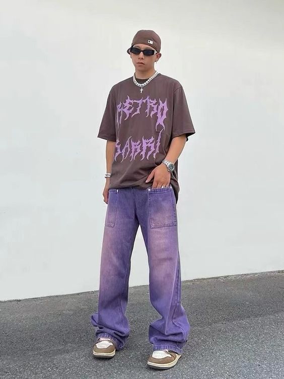 Explore Top 15 Men's Streetwear Outfits 2024: Urban Style Essentials ...