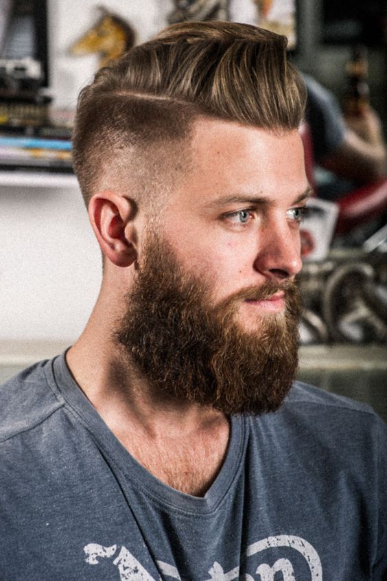 Trendsetting Men's Fade Hairstyles 2024: Modern Cuts for Stylish Gents