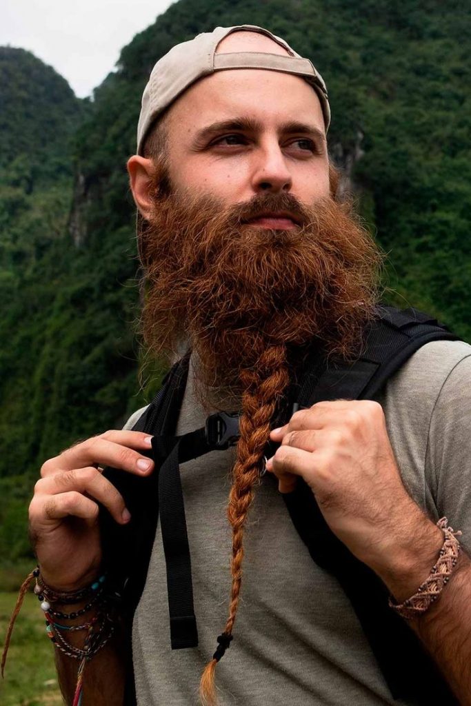 Discover the Top 18 Nordic Braids for Men in 2024: Embrace the Viking ...