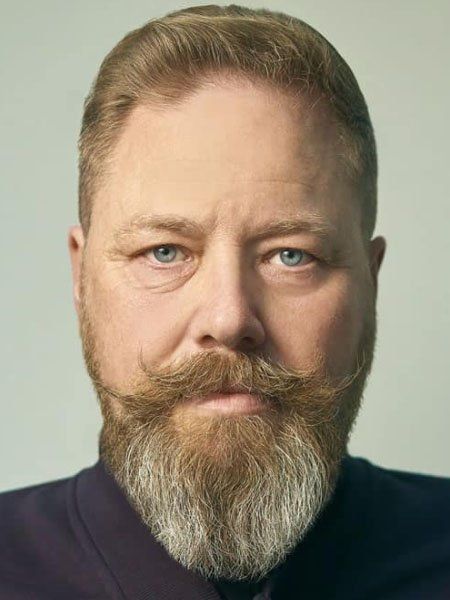 Embrace Timeless Elegance with Top 17 Beard Styles for Men Over 50 in ...