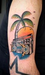 Discover Top 17 Florida Tattoo Designs for Men in 2024 - Flaunt Your ...