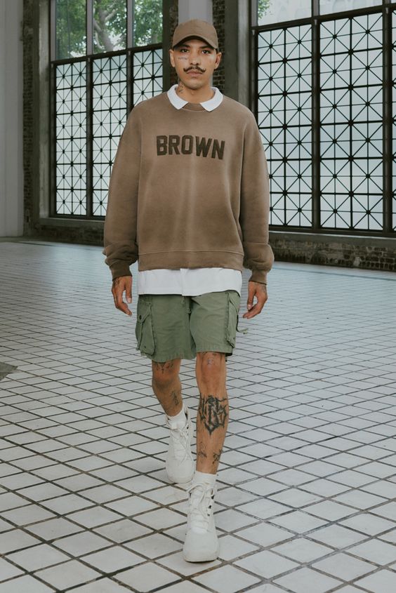 Explore Top 15 Men's Streetwear Outfits 2024: Urban Style Essentials ...