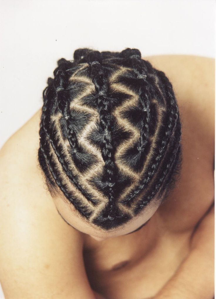 Top 19 Zig Zag Cornrows for Men in 2024: Unleash Your Style with Bold ...