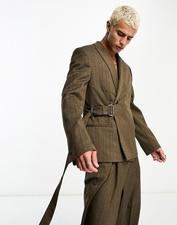 Explore 2024's Top Men's Belted Jackets - Style Your Wardrobe with 17 ...