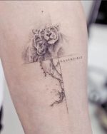 20 Unique Motherhood Tattoos for 2024: Embrace Maternal Bonds with ...