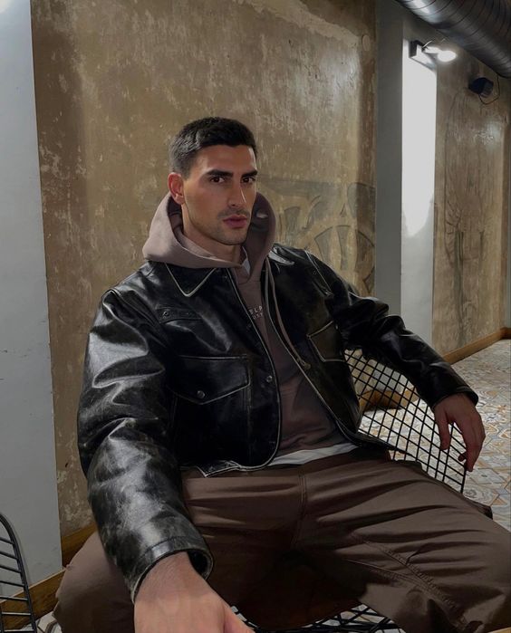 Men's 2024 Jacket & Hoodie Combos: Elevate Your Style with These 17 Looks
