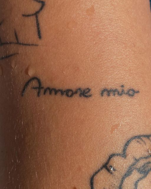 Discover Top 15 Italian Tattoo Ideas: Expressive Phrases & Cultural ...
