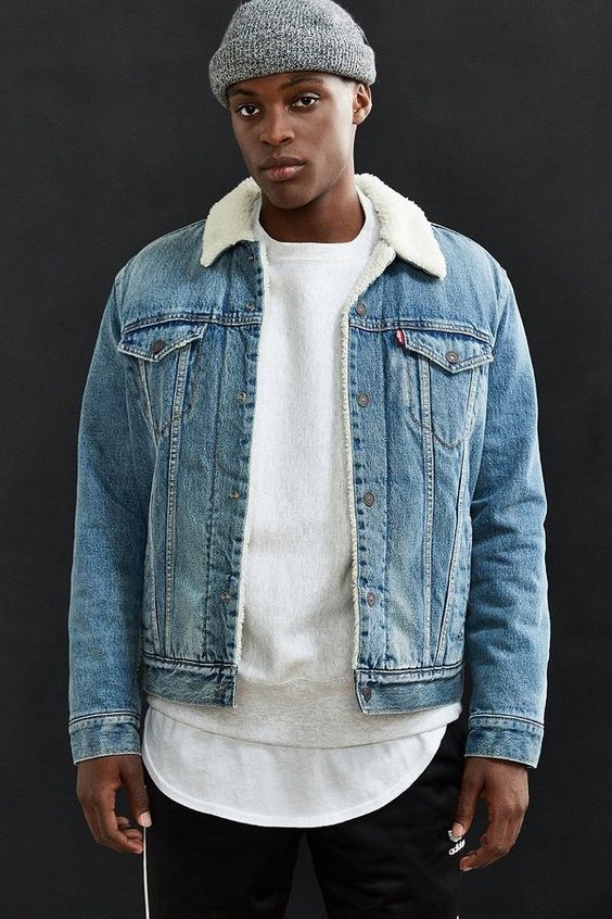 Explore Top 15 Men's Fur Jackets for 2024: From Classic Leather to Bold ...