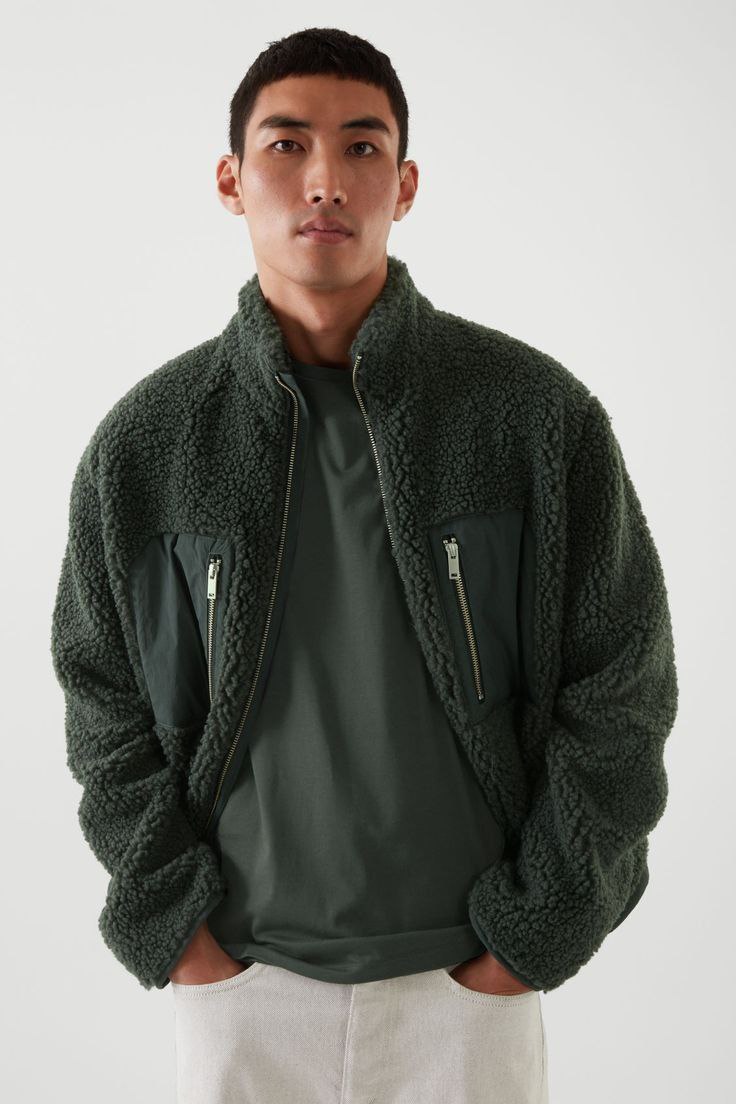 Explore 2024's 20 Top Men's Zipper Jackets: Ultimate Guide to Elevate ...