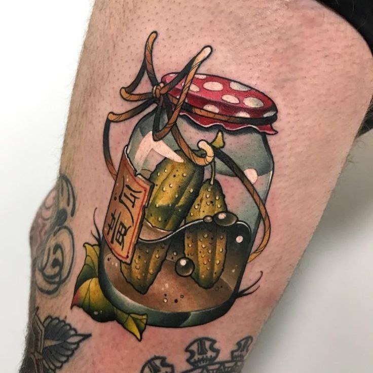 Unique 19 Mason Jar Tattoo Inspirations 2024: Preserving Memories ...