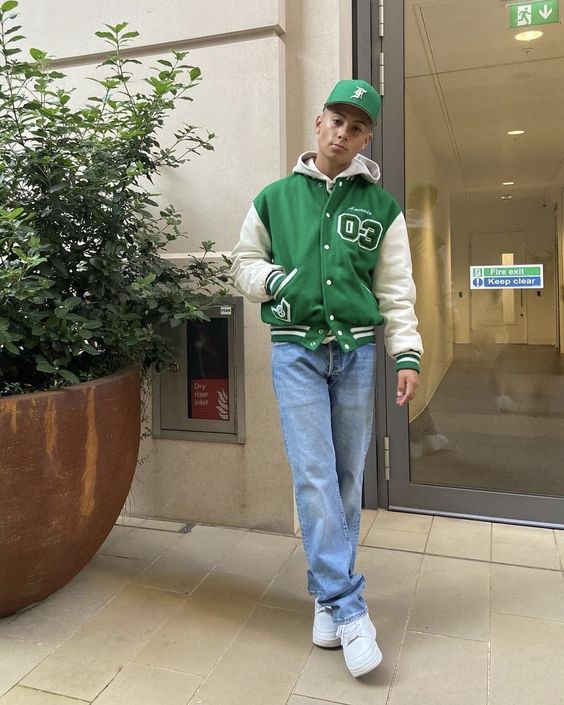 Men's 2024 Jacket & Hoodie Combos: Elevate Your Style with These 17 Looks