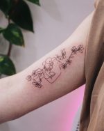 20 Unique Motherhood Tattoos for 2024: Embrace Maternal Bonds with ...