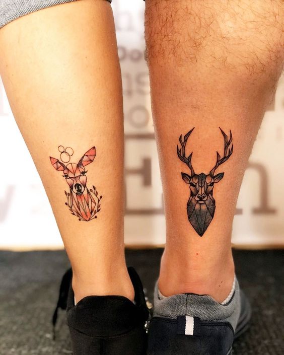 17 Married Couple Tattoo Ideas for 2025 - Welcome to Fashion Maverick ...