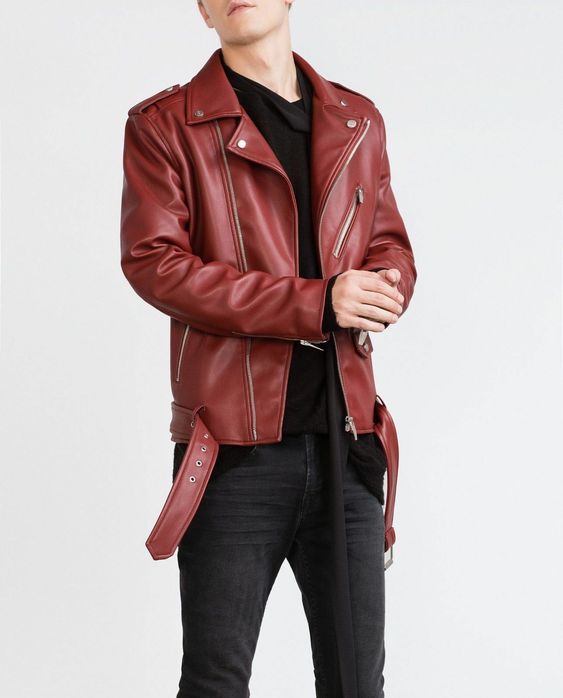Explore 2024's Top Men's Belted Jackets - Style Your Wardrobe with 17 ...