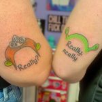 Explore 17 Creative Shrek Tattoo Ideas in 2024: Inspirations from ...