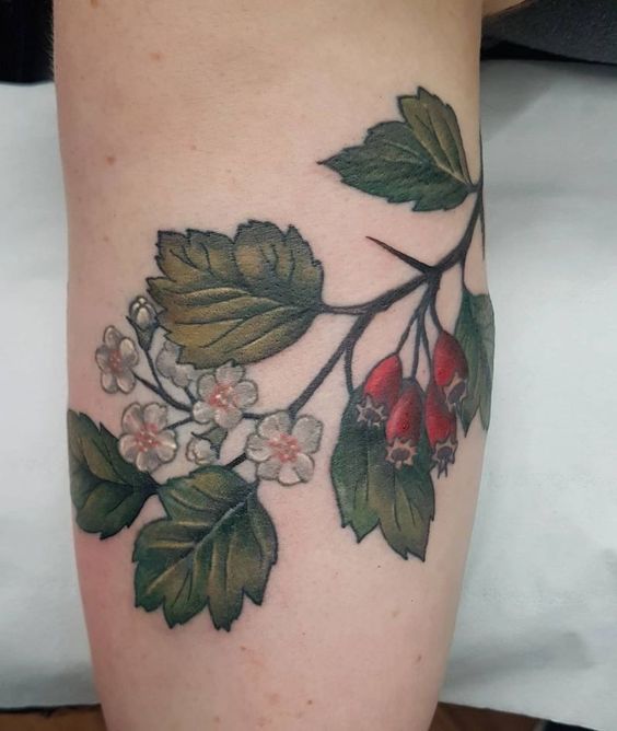 Discover the Art of Spring: 20 May Flower Tattoo Ideas to Symbolize ...