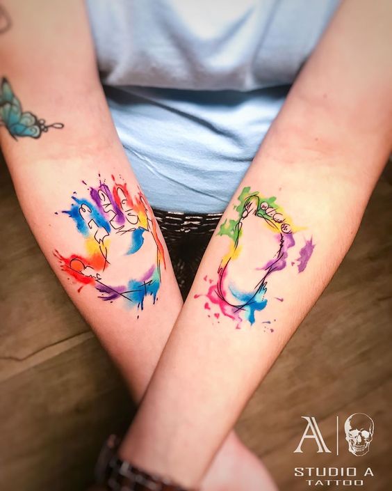 20 Unique Motherhood Tattoos for 2024: Embrace Maternal Bonds with ...