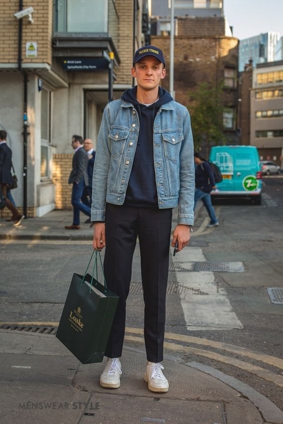 Men's 2024 Jacket & Hoodie Combos: Elevate Your Style with These 17 Looks