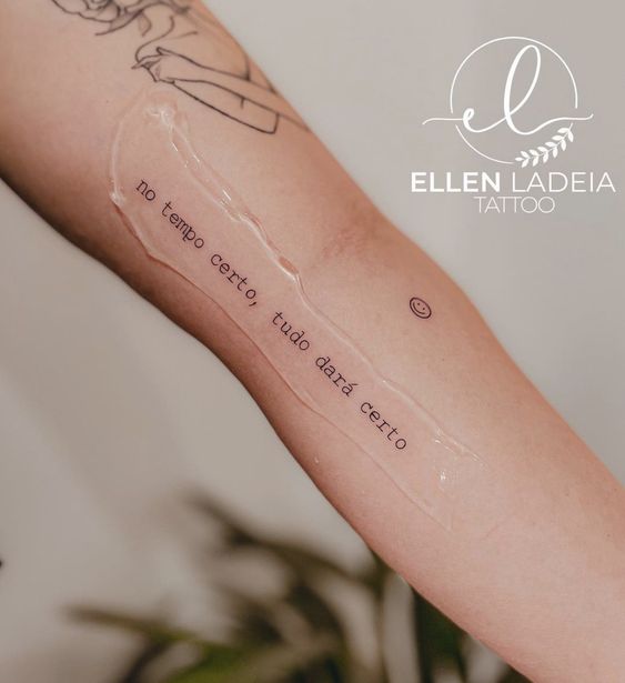 Discover Top 15 Italian Tattoo Ideas: Expressive Phrases & Cultural ...