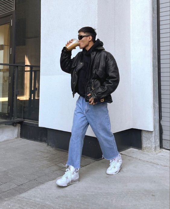Men's 2024 Jacket & Hoodie Combos: Elevate Your Style with These 17 Looks