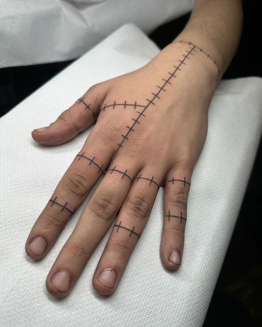 Explore 17 Unique Frankenstein Tattoo Designs & Ideas - 2024's ...