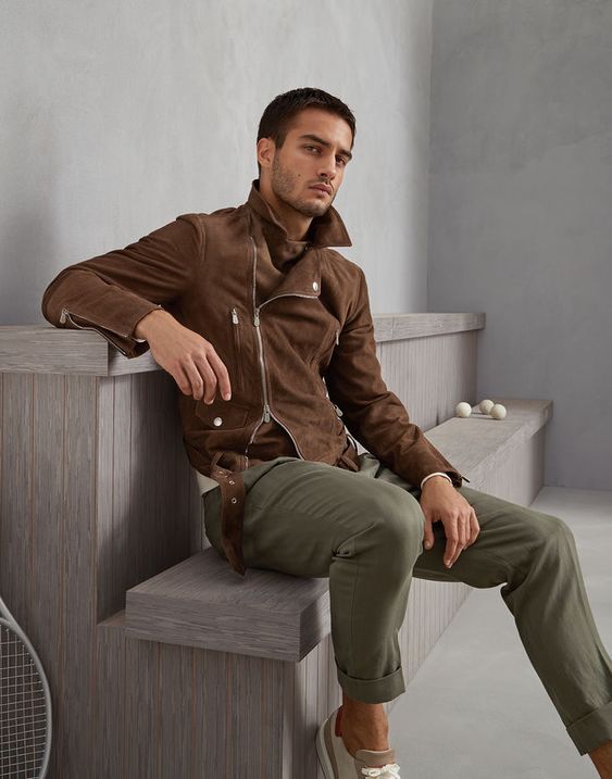 Explore 2024's Top Men's Belted Jackets - Style Your Wardrobe with 17 ...