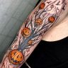 Discover 20 Spellbinding Jack o' Lantern Tattoo Ideas for a Bewitching ...