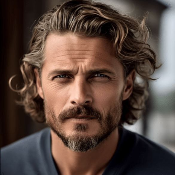 Explore Top 20 Men's Side Parting Haircut Ideas for 2024: Stylish ...