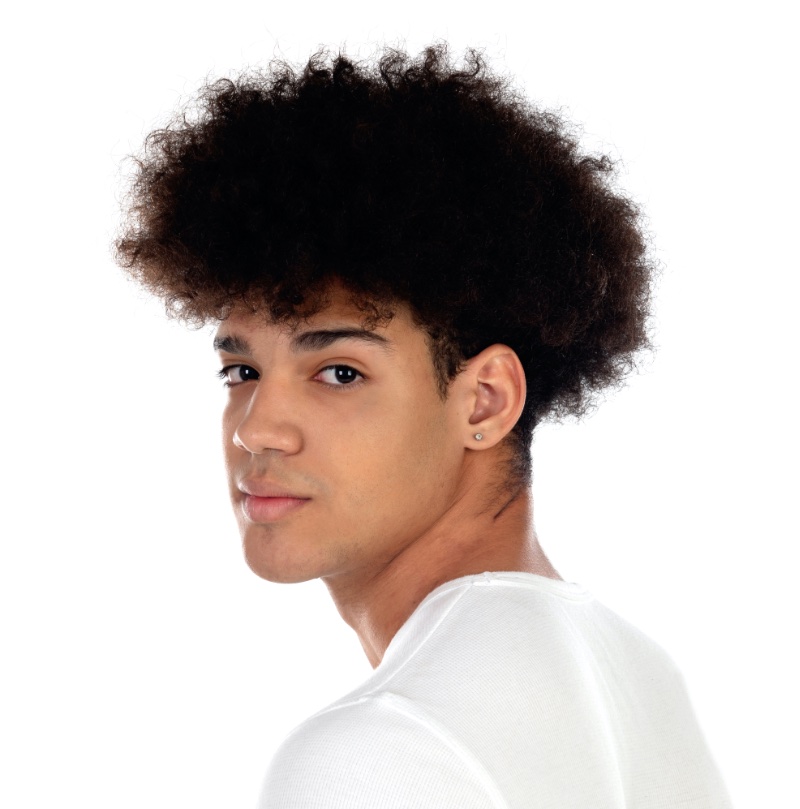 Explore 21 Trending Men's Fringe Haircut Styles for 2024: Curly ...