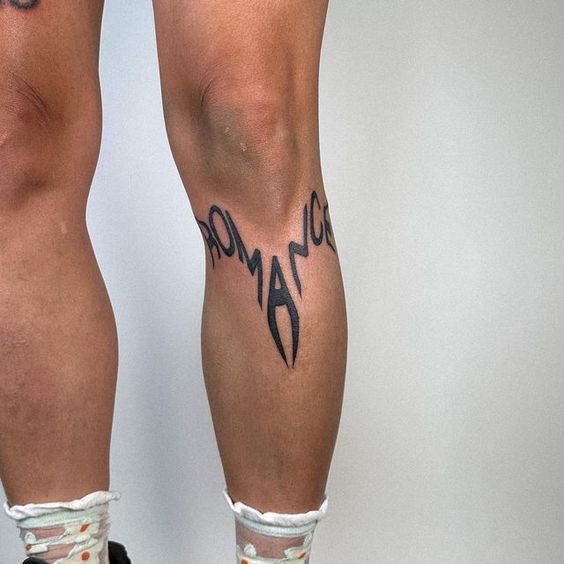 Explore 20 Bold Shin Tattoo Ideas for Men in 2024 - From Classic ...