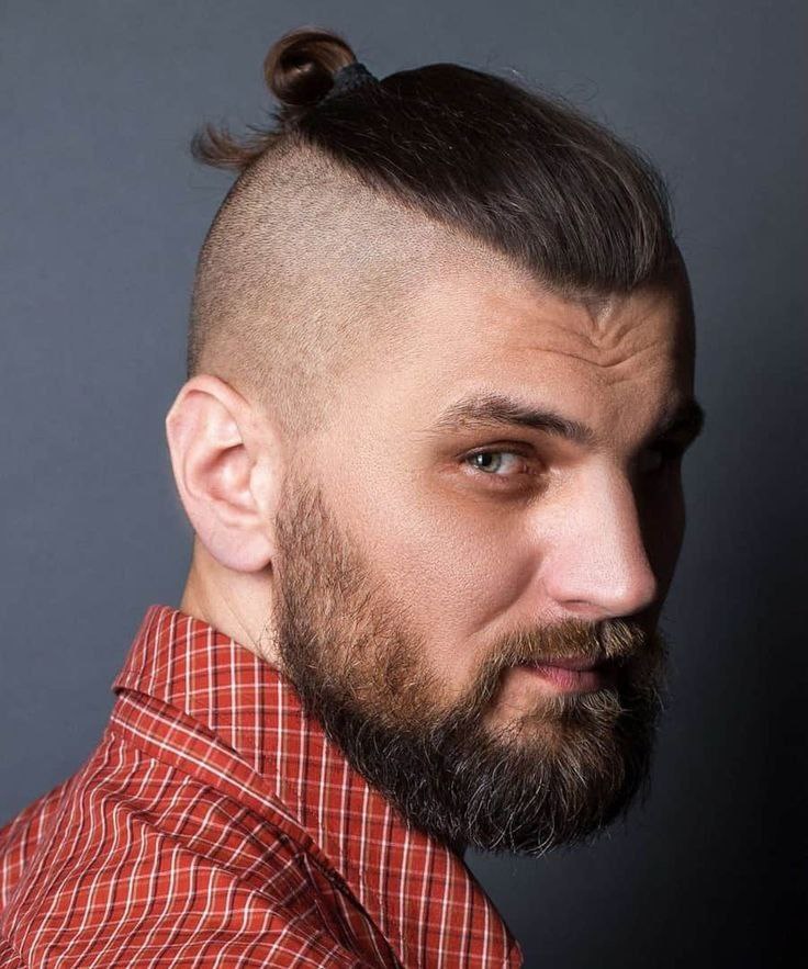 Trendsetting 18 Men's Haircuts with Shaved Sides: Styles for Every ...