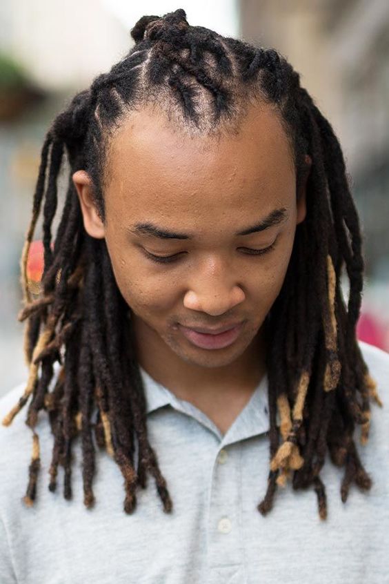 Explore Top 15 Dreadlock Styles for Men in 2024: Creative & Inspiring ...