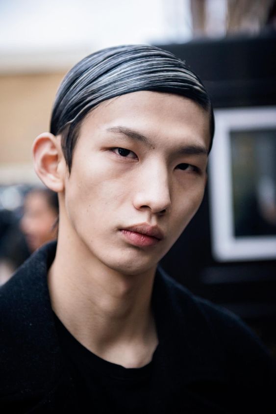 Top 20 Trending Asian Men's Haircuts for 2024: Explore Stylish Cuts ...