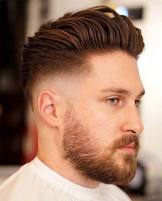 Explore 17 Trendy Men's Slick Back Haircuts for 2024: From Classic ...
