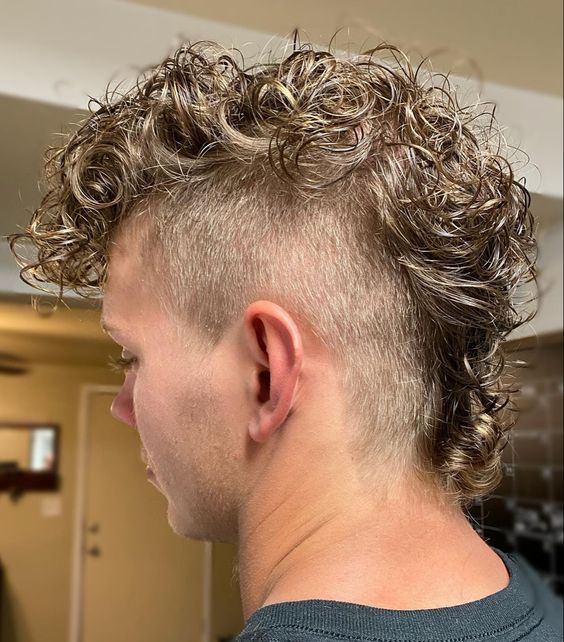 Discover the Top 20 Mohawk Fade Hairstyles for 2024: Bold and Stylish ...