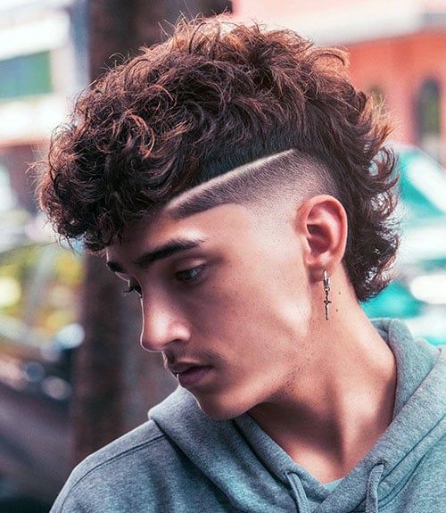 Discover the Top 20 Mohawk Fade Hairstyles for 2024: Bold and Stylish ...
