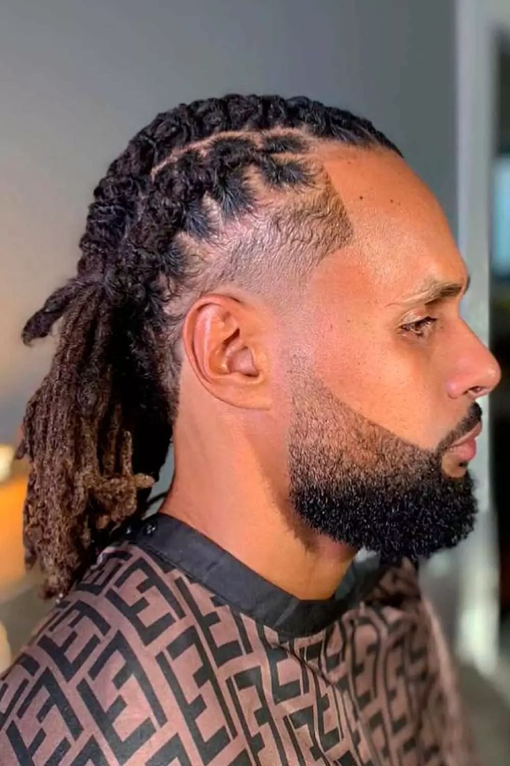 Explore Top 15 Dreadlock Styles for Men in 2024: Creative & Inspiring ...