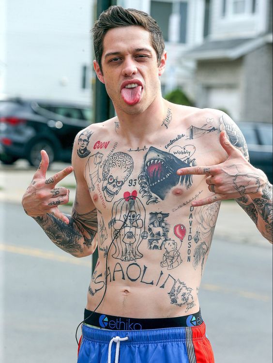 21 Celebrity Tattoos Ideas 2024: Male & Female, Best Portraits, Classy ...