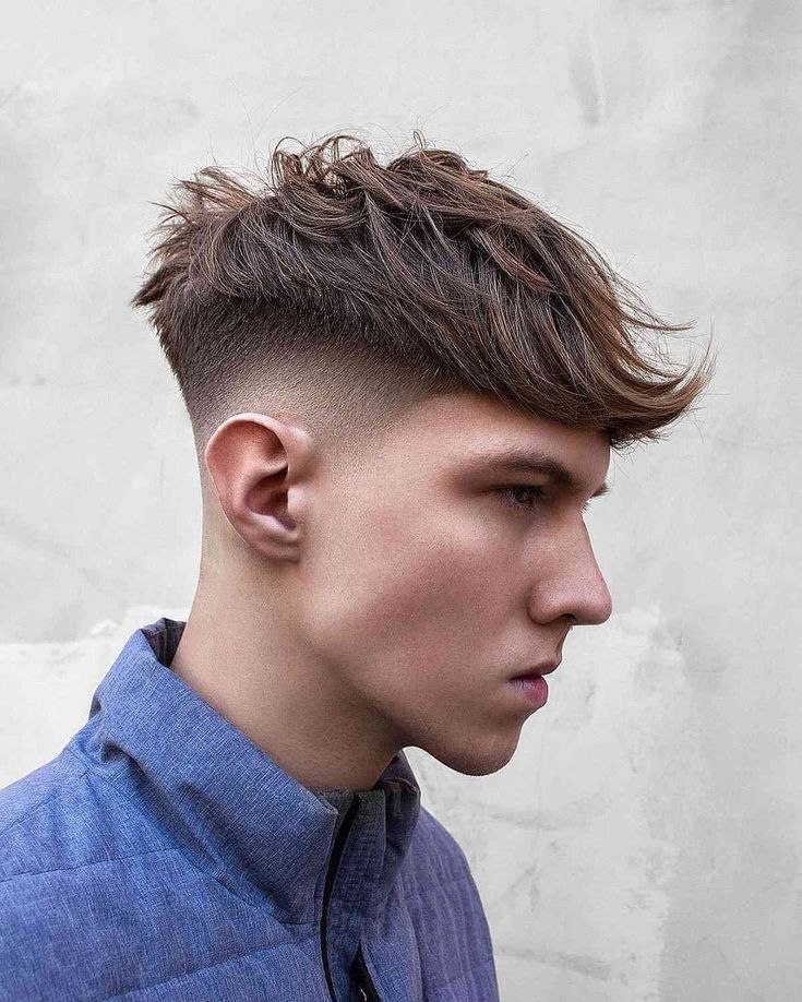 Top 17 Straight Hair Haircuts for Men in 2024: Modern Styles & Cuts ...