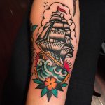 Discover the Best Sailor Tattoo Ideas for 2024: Timeless Nautical ...