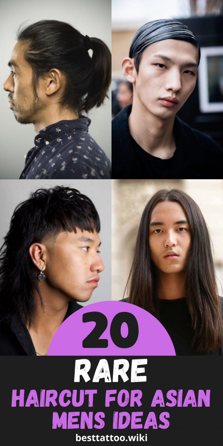 Top 20 Trending Asian Men's Haircuts for 2024: Explore Stylish Cuts ...