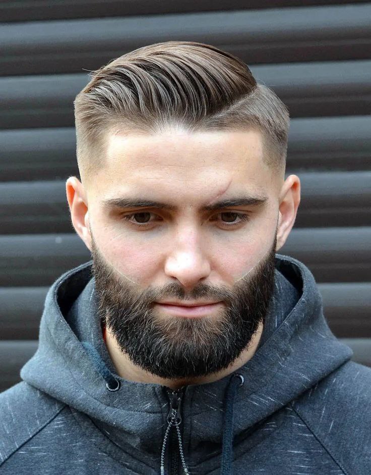 Explore 17 Trendy Men's Slick Back Haircuts for 2024: From Classic ...