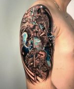 Explore the Best Norse Mythology Tattoo Ideas for 2024 - Unique Designs ...
