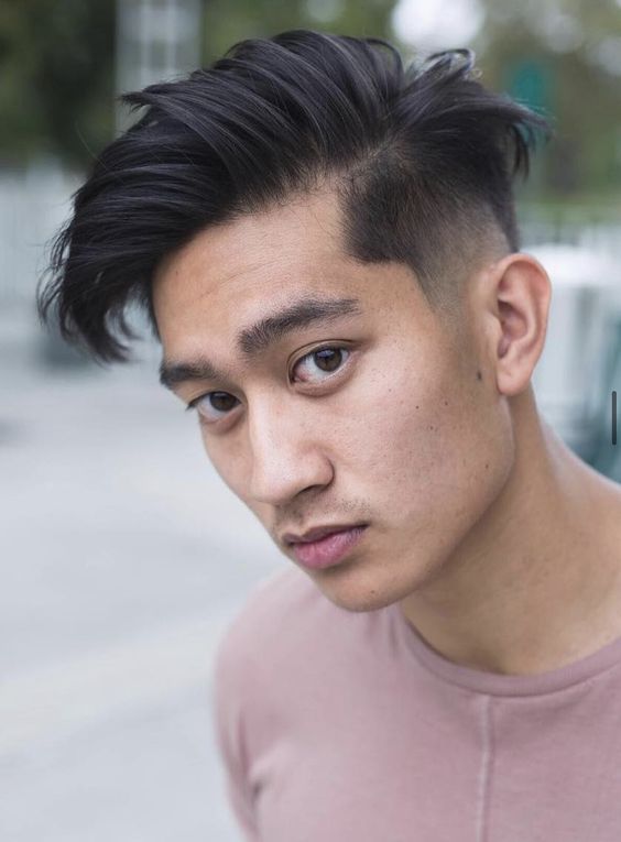 Top 20 Trending Asian Men's Haircuts for 2024: Explore Stylish Cuts ...