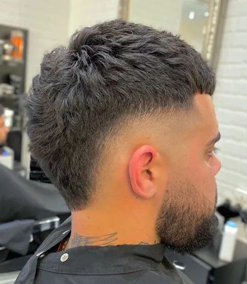 Discover the Top 20 Mohawk Fade Hairstyles for 2024: Bold and Stylish ...