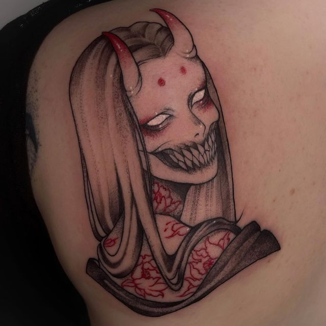 Explore the Best 20 Demon Tattoo Designs 2024: Captivating Ideas for ...